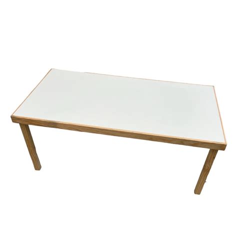 Mesa Rectangular De Madera Imagiq