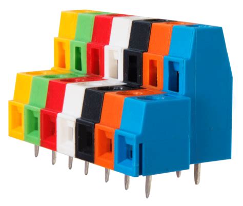 Screw Terminal Block 2 Pin Screw Terminal Block Latest Price Manufacturers Suppliers