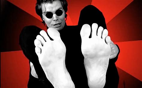 Gregory Jacksons Feet Gregory Jacksons Feet