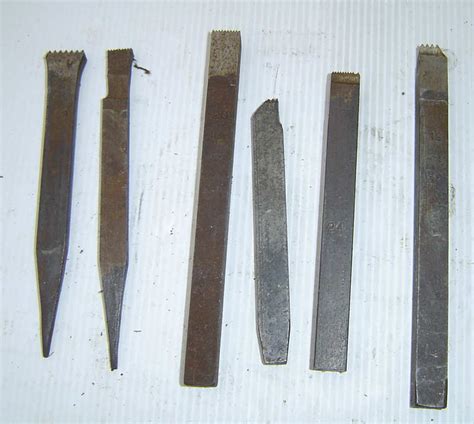 Thread Chasing Tools