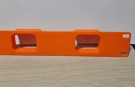 Jetkvm 19 Inch Rack Mount Free 3d Print Model Makerworld