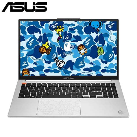 Asus Vivobook S Oled Bape Edition K Va Ma W Laptop Oled Display Intel Core I
