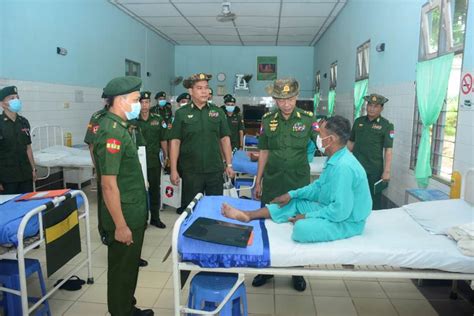 ပဲခူးတိုင်းဒေသကြီးအတွင်းရှိ တိုင်းစစ်မှုထမ်းဟောင်းကြီးကြပ်ရေးအဖွဲ့နှင့