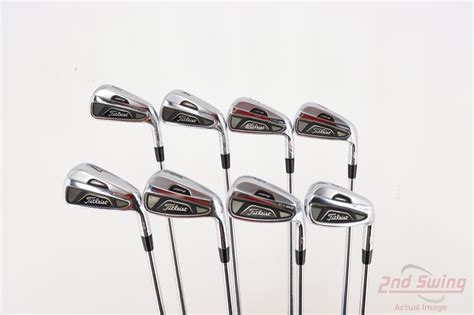 Titleist 712 Ap2 Iron Set M 92441191992 2nd Swing Golf