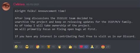Updating Cores Rrg351