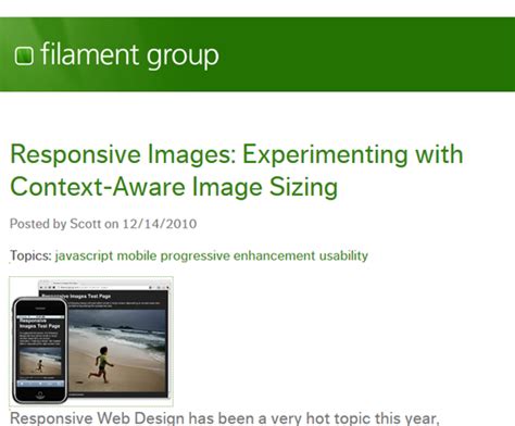 40 Best Responsive Design Tutorials Responsive Design