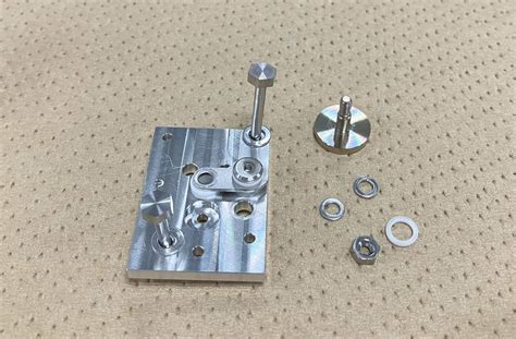 Replacement Of Ei Ion Source