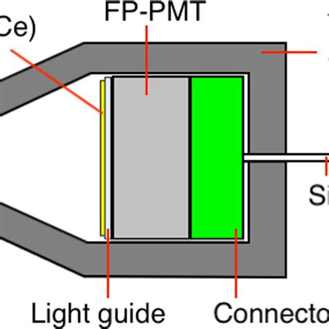 Schematic Diagram Of Compact Gamma Camera Download Scientific Diagram
