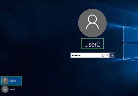 How To Create A New User Account In Windows Geeksforgeeks