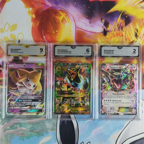 The Pokémon Company Collection Jirachi Gx Gg9 Fa M Catawiki