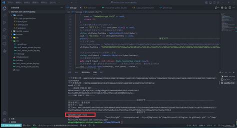 基于gmssl实现的sm2加解密在vscode实现（c）（自用）c Gmssl 如何加密 Csdn博客