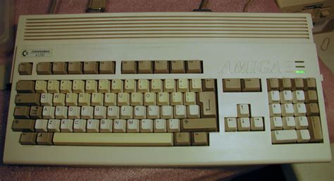 Vintage Computer Photos Subject Commodore