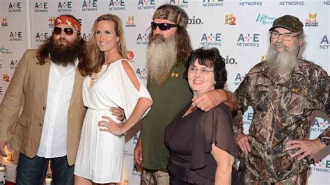 ‘duck Dynasty Is Back All The Details On The Robertsons Return To Tv