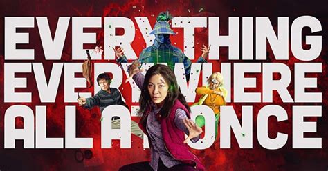 映画の元ネタ探し＆感想（ネタバレあり）「everything Everywhere All At Once（エブリシング・エブリウェア・オール