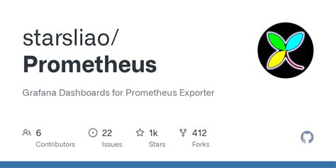 Github Starsliao Prometheus Grafana Dashboards For Prometheus Exporter