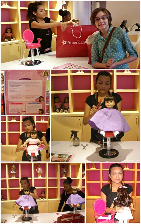 From Tracie American Girl Store Opening In Orlando
