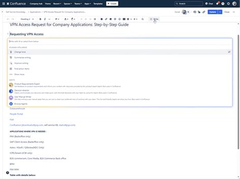 How Confluence Premium Unlocks Cross Functional Workflows With Jira And Jira Service Management
