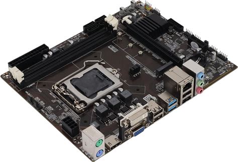 Zunate Pc Motherboard Lga 1150 Socket B85 Ddr3 Nepal Ubuy