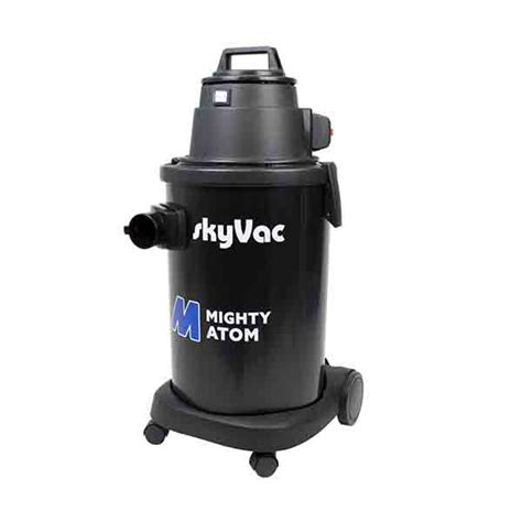 Skyvac Mighty Atom Wet And Dry Gutter Vacuum Skyvac Australia