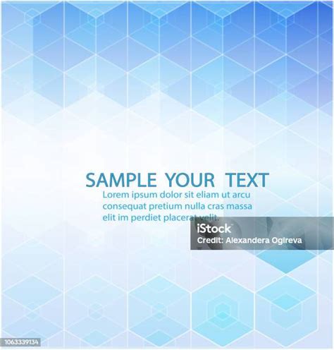 벡터 추상적인 기하학적 배경입니다 템플릿 브로셔 디자인입니다 0명에 대한 스톡 벡터 아트 및 기타 이미지 0명 3차원 형태 가리기 Istock