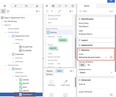 Oracle Apex On Button Click Open Url In A New Tab • Vinishdev