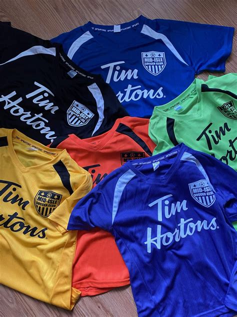 Thank You To Timbits Soccer Mid Isle Soccer Club