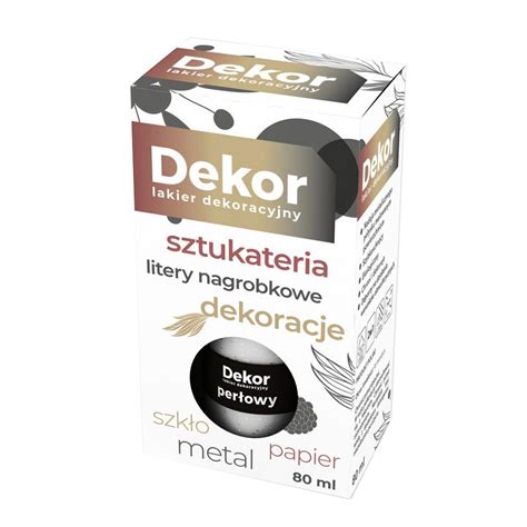 Краска декоративная Dekor белый 80мл в Кишиневе Молдова Интернет магазин Supraten Md