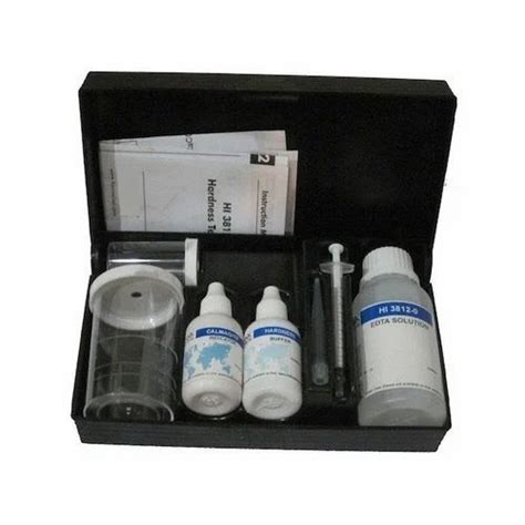 Hardness Testing Kit At Best Price In Indore By G Aqua Tech Services Id 7923538055