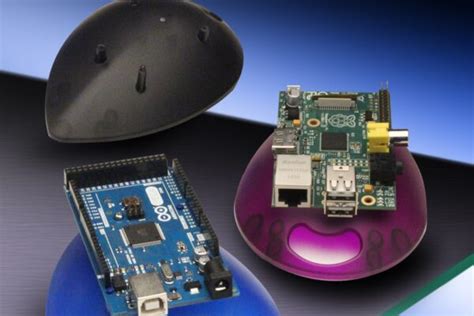 A Home For Your Raspberry Pi Arduino Based Gadget Idea