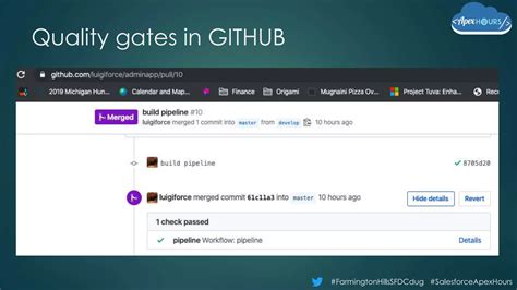 Empower Admins With The Power Of Salesforce Dx Git And Cicd Pipeline Ppt