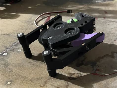 Intake For 24 25 Ftc Season By Fuzzytomatohead Makerworld Download Free 3d Models