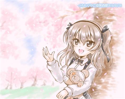 Alice In Spring Scrolller