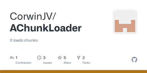 GitHub CorwinJV AChunkLoader It Loads Chunks