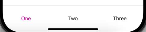 how to increase font size for tabbar menu items in maui on ios