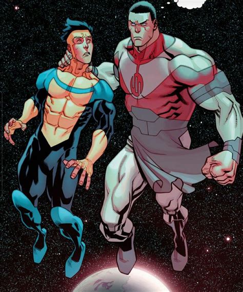Scansdaily Invincible 87 Invincible Comic Image Comics Comic Art