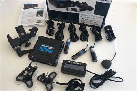 Racelogic Vbox Lite With Oled