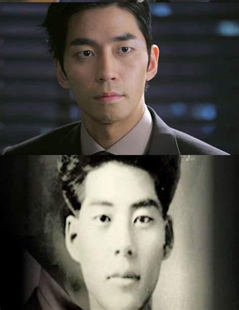 신성록 닮은꼴2 백석 시인과 싱크로율 100 과거에서 왔나 전자신문