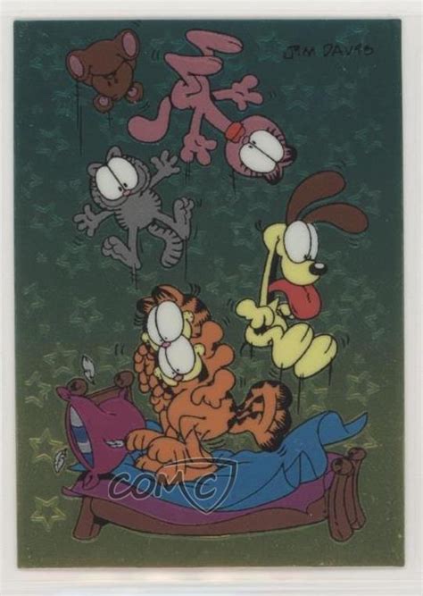 Garfield Odie Nermal