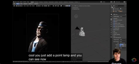 How Do You View In Objectedit Mode At The Same Time As Viewing What The Render Will Look Like
