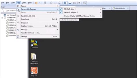 How To Connect External Drive To Vmware At Larry Alvarez Blog