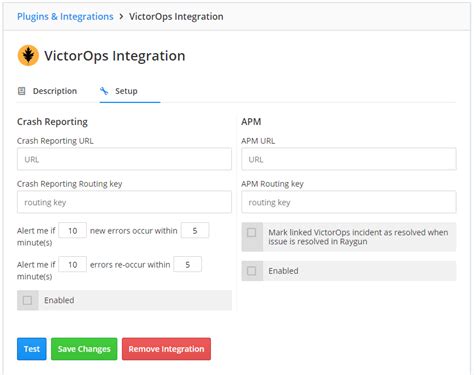 Get Started With Raygun Error Monitoring And VictorOps Raygun Docs