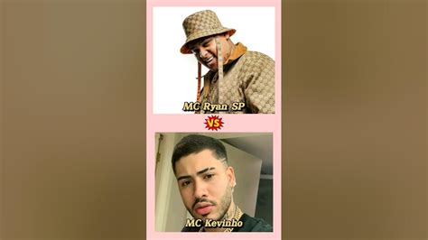 Mc Ryan Ou Mc Danielo Que Você Prefere🎤🤩shortsmcryanspmcdanielmckevinqualvocêprefere