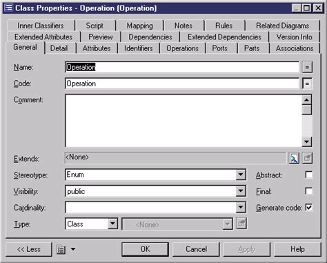 Enumerated Types Enums