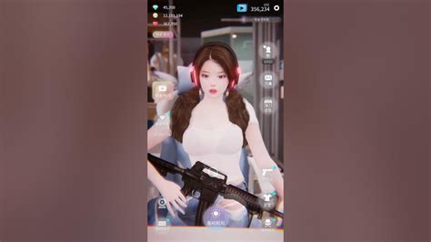 방송소녀좀비 터치터치 Youtube