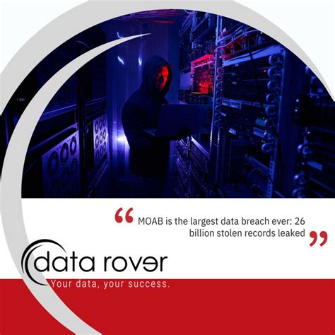 The Moab Breach How To Protect Your Data Data Rover Posted On The