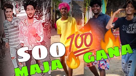 Pullingo🔥chennaigana💯song🥵tiktok👅tamil Tn Payan5604 Youtube