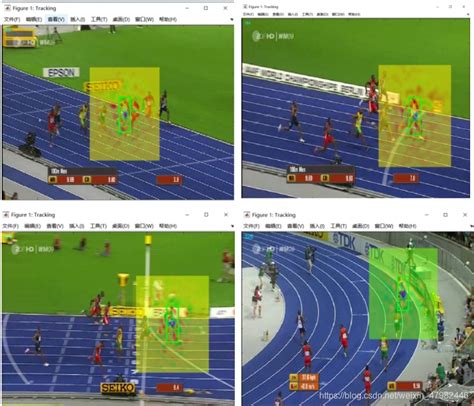 Eco算法复现 目标跟踪eco目标跟踪 Csdn博客