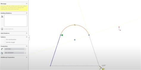 Parameters Vs Smart Dimensions In Solidworks Sketches