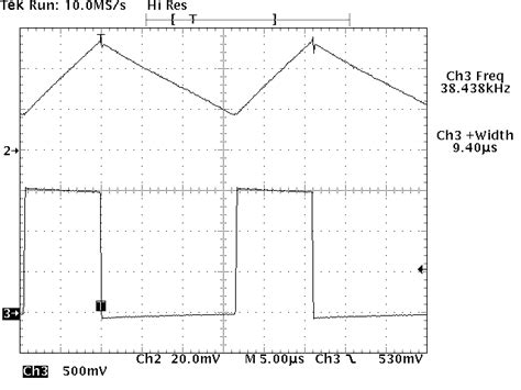 Switching Fundamentals Hysteretic Control Articles Seven Transistor Labs Llc