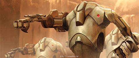 Star Wars Legion B2 Super Battle Droids Expansion Announced Bell